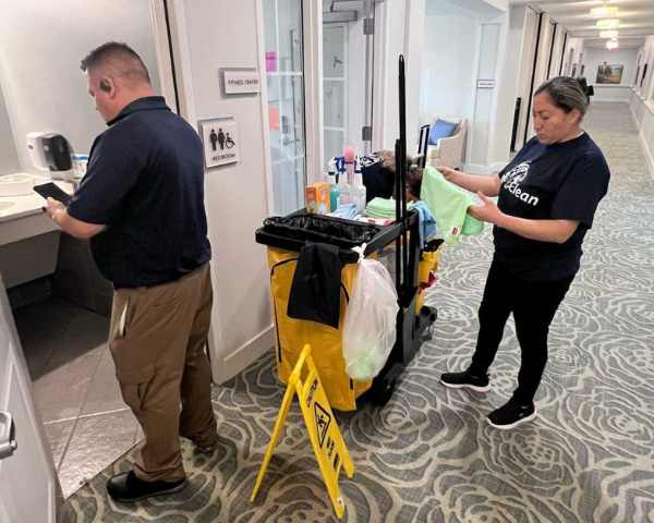 Business Cleaning Service | RamClean Locations